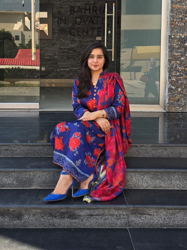 Clinical Psychologist Tasmia Asghar